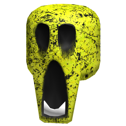 Screamer John Doe | Abandonado - Roblox