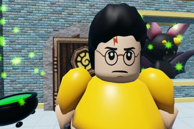 ESCAPE DA FUGA DA PRISÃO DE HARRY PLOPPER ! [ ] - Roblox