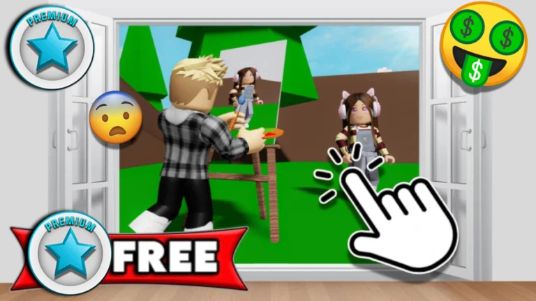 Brookhaven RP GRÁTIS TODOS VIP - Roblox