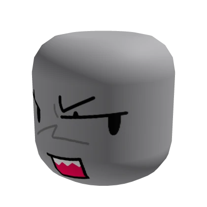 Angry Fang Face - Dynamic Head | Roblox Item - Rolimon's