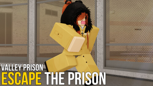 [DOUBLE XP] Valley Prison Roleplay - Roblox