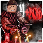 4+Drip - Roblox