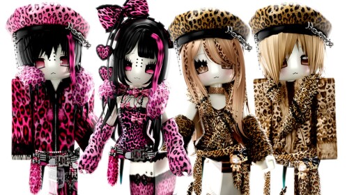 Moe & Vkei Matching | Juega en Roblox