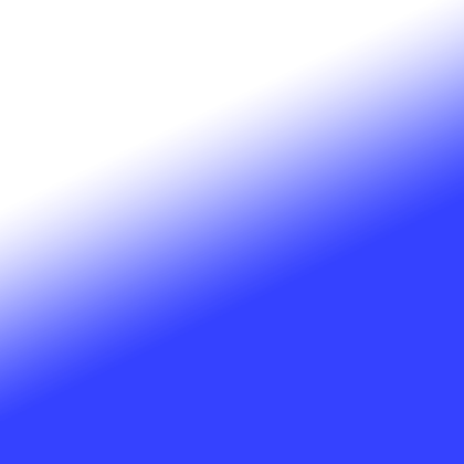 Blue Gradient Fade