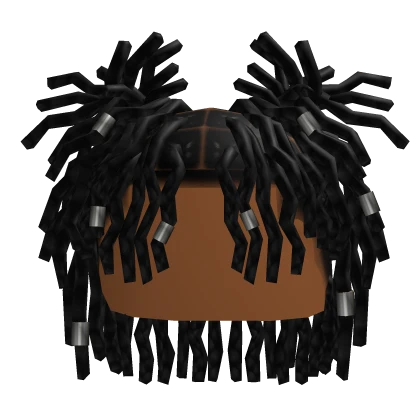 Designer Rockstar Dreads | Roblox Item - Rolimon's