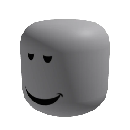Chill Face - Roblox