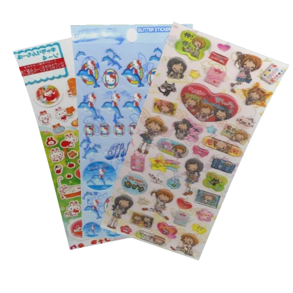 Sticker Sheet Spread 2 | Roblox Item - Rolimon's
