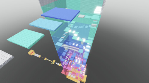 Lucky Smack Gear Tower 2 ️ - Roblox