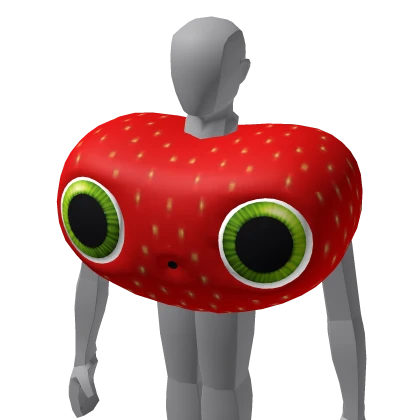 Cute strawberry - Torso | Roblox Item - Rolimon's