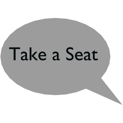 Take a Seat | Roblox Item - Rolimon's