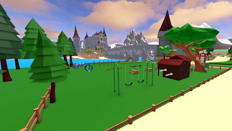 Magic School /m21 | Juega en Roblox
