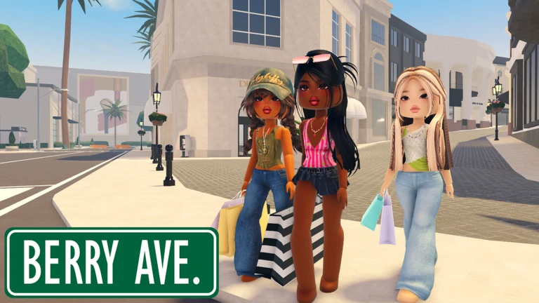 Berry Avenue RP | Jouez sur Roblox