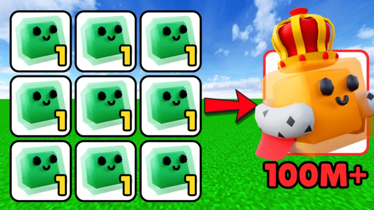 [ACTUALIZACIÓN] ¡Captores de slime! - Roblox