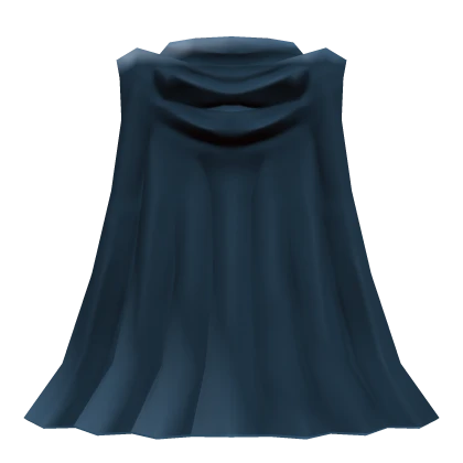 Knight's Long Classic Blue Cape | Roblox Item - Rolimon's