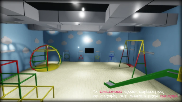 [Temporada 3] Squid Game Reborn - RP - Roblox