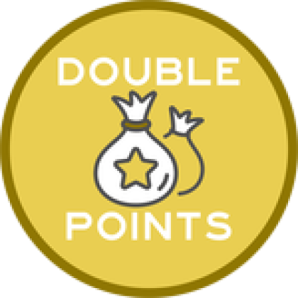 x2 Points - Roblox