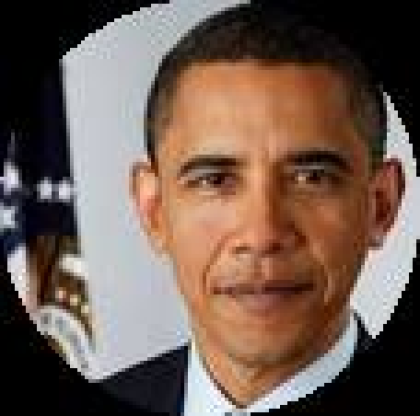 Barack obama - Roblox