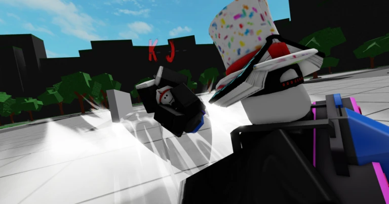 kj dropkick [actualización ...] - Roblox