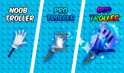 [UPDATE ] Troll is a pinning tower but free slap - Roblox