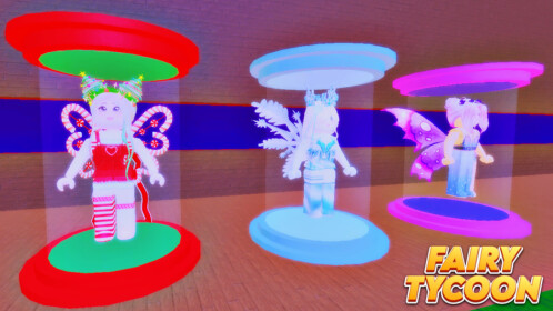 Fairy Tycoon [HALLOWEEN ] - Roblox