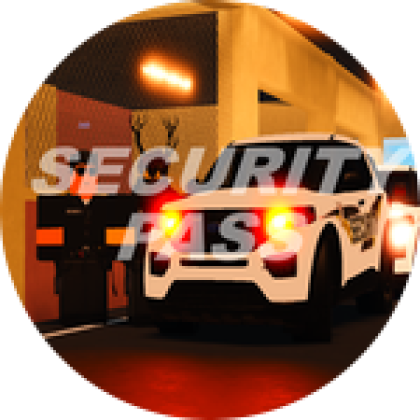 Security Pass - Roblox