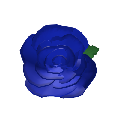Blue Rose (Right) - Roblox