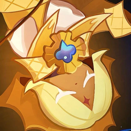 Pure Vanilla Cookie // crk