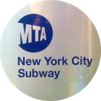 New York City Subway Logo (NYCTA)