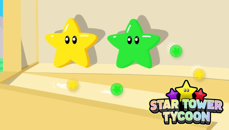 Star Tycoon ⭐ - Roblox