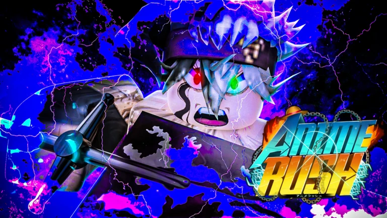 [UPD 1] ¡Anime Rush! - Roblox