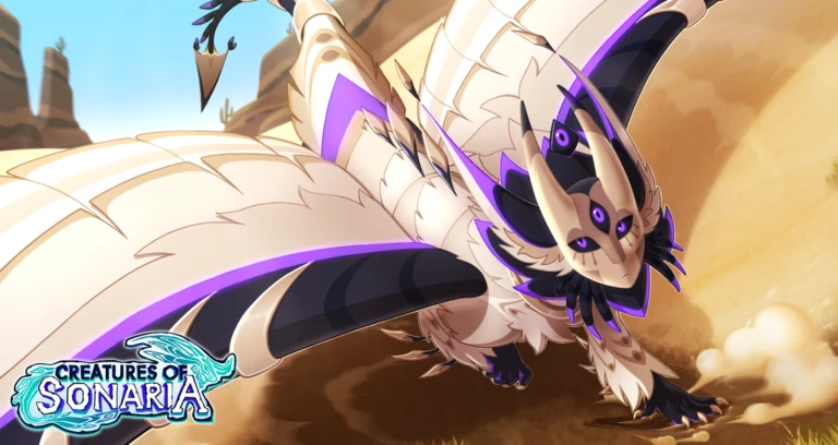 Stworzenia Sonarii - Roblox