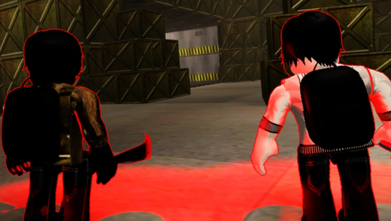 Become a Killer - Roblox