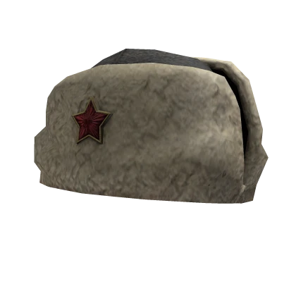 Soviet WW2 Officer Ushanka | Roblox Item - Rolimon's