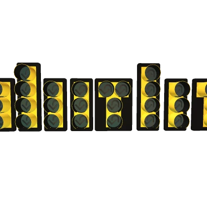BEPC SmartLites- Entire U-Turn Set