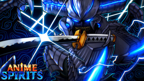 [ VERGIL SIN DEVIL TRIGGER + 4X] Spiriti di Anime - Roblox