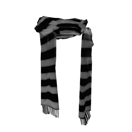 𝓂𝓎 𝓈𝒸𝒶𝓇𝒻 𝒾𝓈 𝒷&𝓌 𝓁𝒾𝓀ℯ 𝒶 zebra' | Roblox Item - Rolimon's