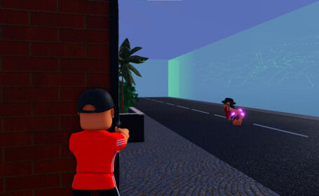 Rush PVP (BeşM PVP'ye Benzer) - Roblox