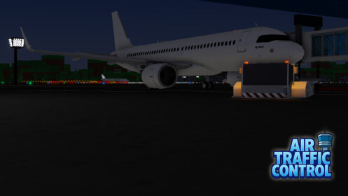[DEMO ATC] Flugverkehrskontrollsimulator - Roblox