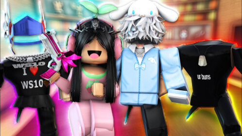 [ ️ OUTFITS] Faire's MM2 - Roblox