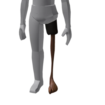 Long Neck Larry - Left Leg | Roblox Item - Rolimon's