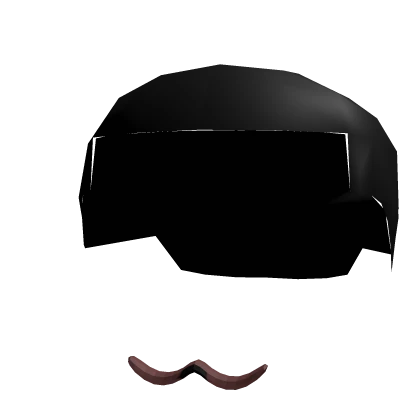 Mustache'd Buzzcut | Roblox Item - Rolimon's