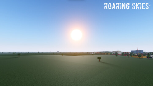 [Versión 4.4] Roaring Skies - Roblox
