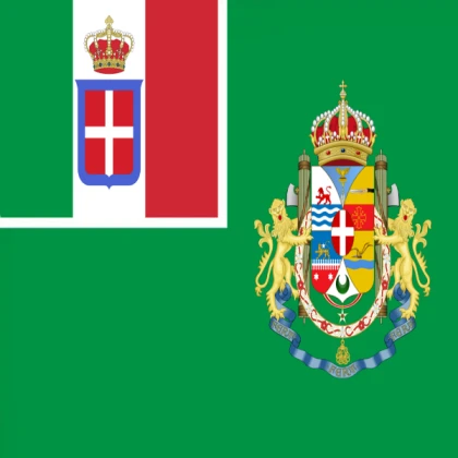 Italian Colonies Flag