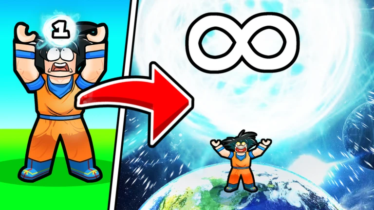 Anime Energy Clash Simulator | Juega en Roblox