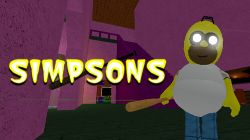 Los Simpson [ALPHA] - Roblox