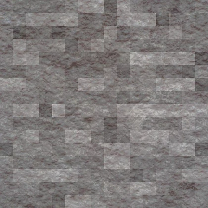 Minecraft Stone Block Bottom