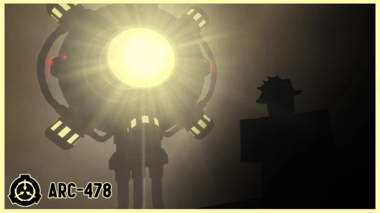 [SCP] ARC-478 - Roblox