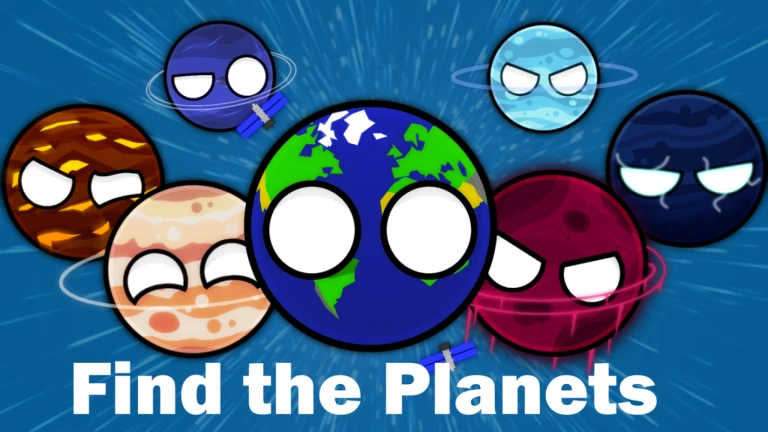 Encuentra los Planetas [43] - Roblox