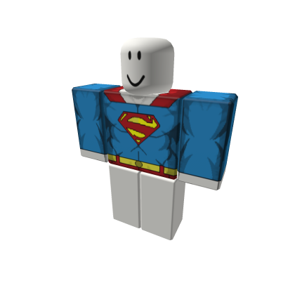 Superman - Roblox