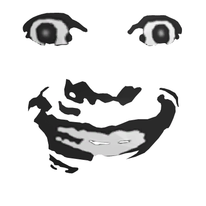 Cara Sonriente - Roblox